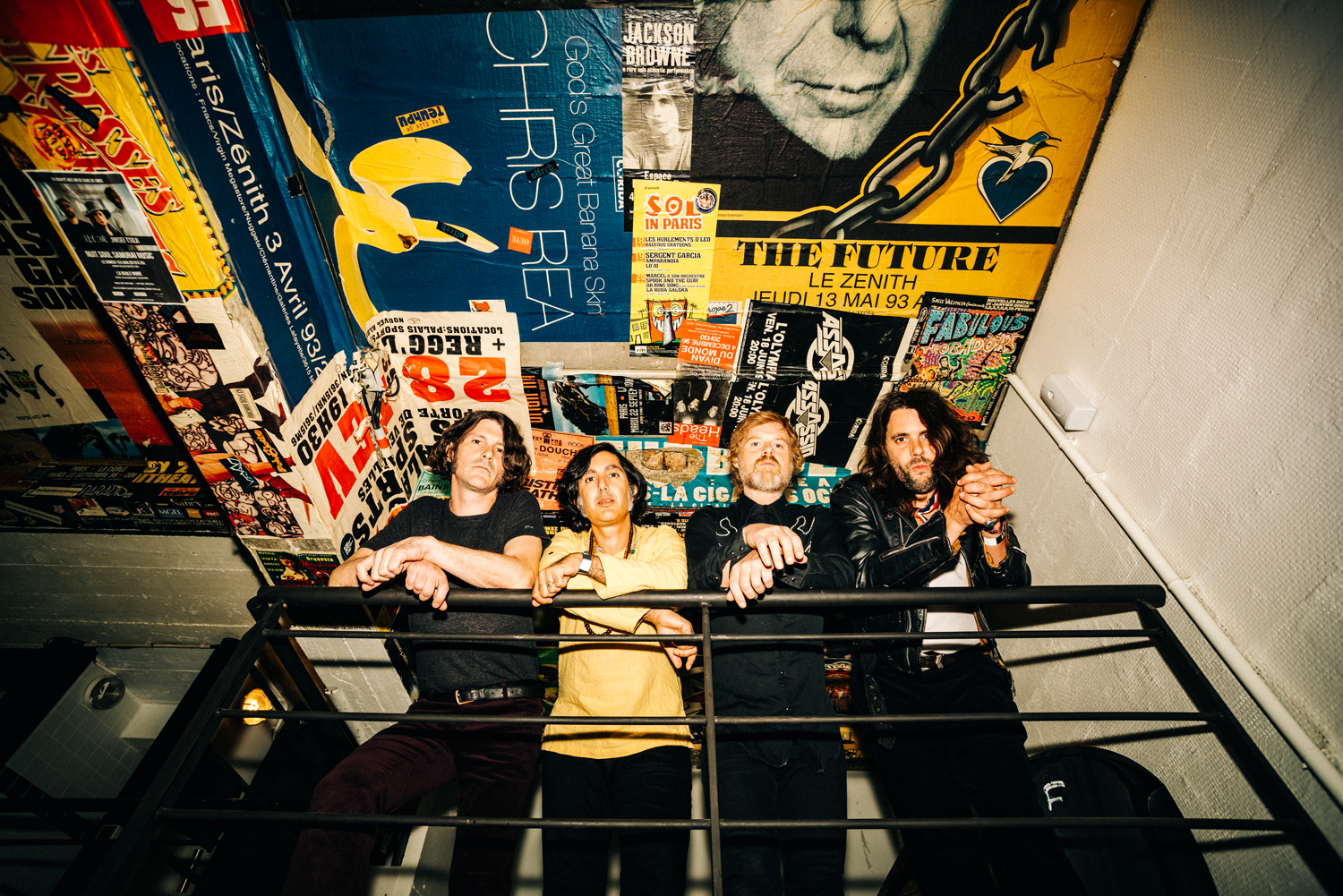 Elephant Stone – Little Cloud Records
