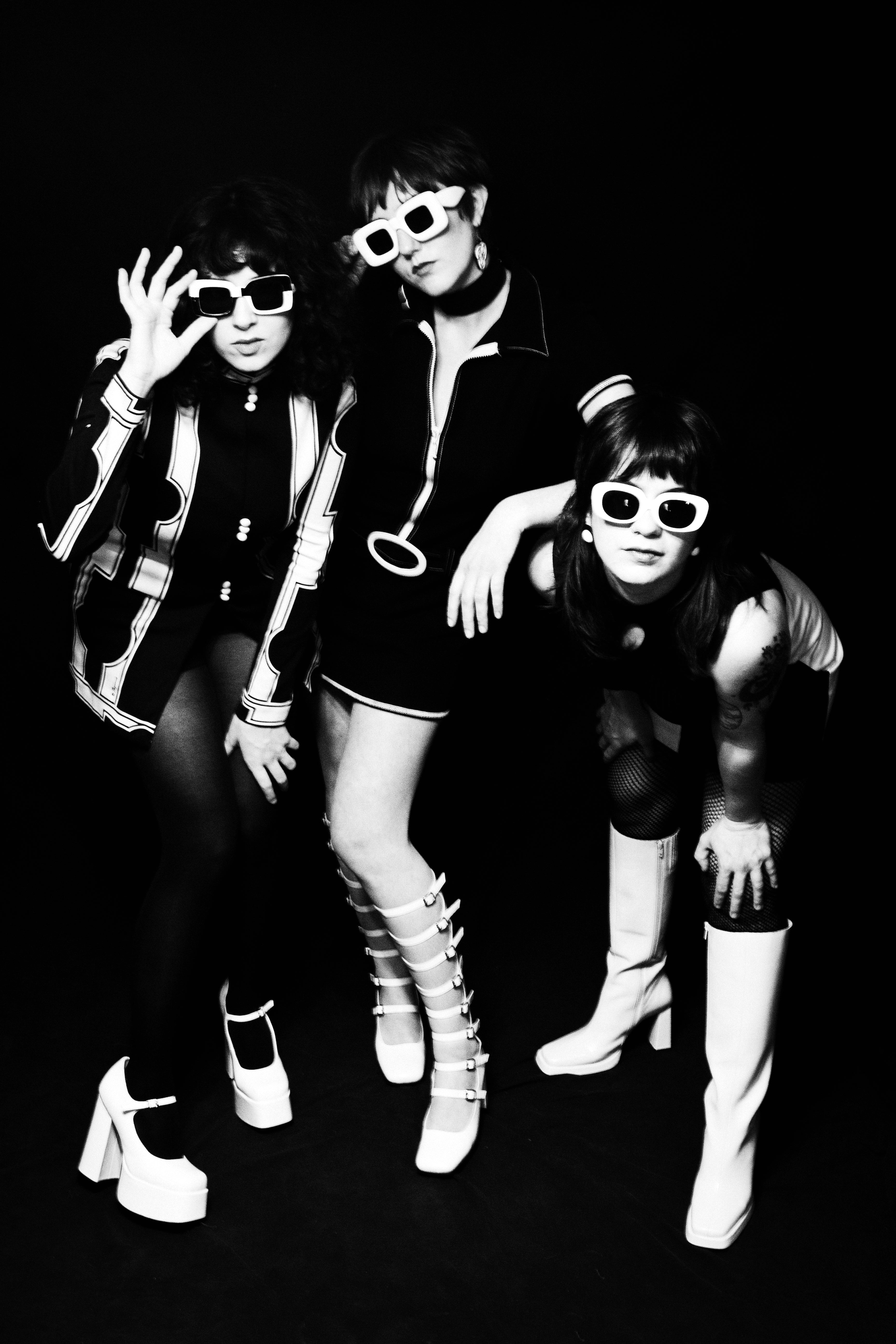 Shadow Show – Little Cloud Records