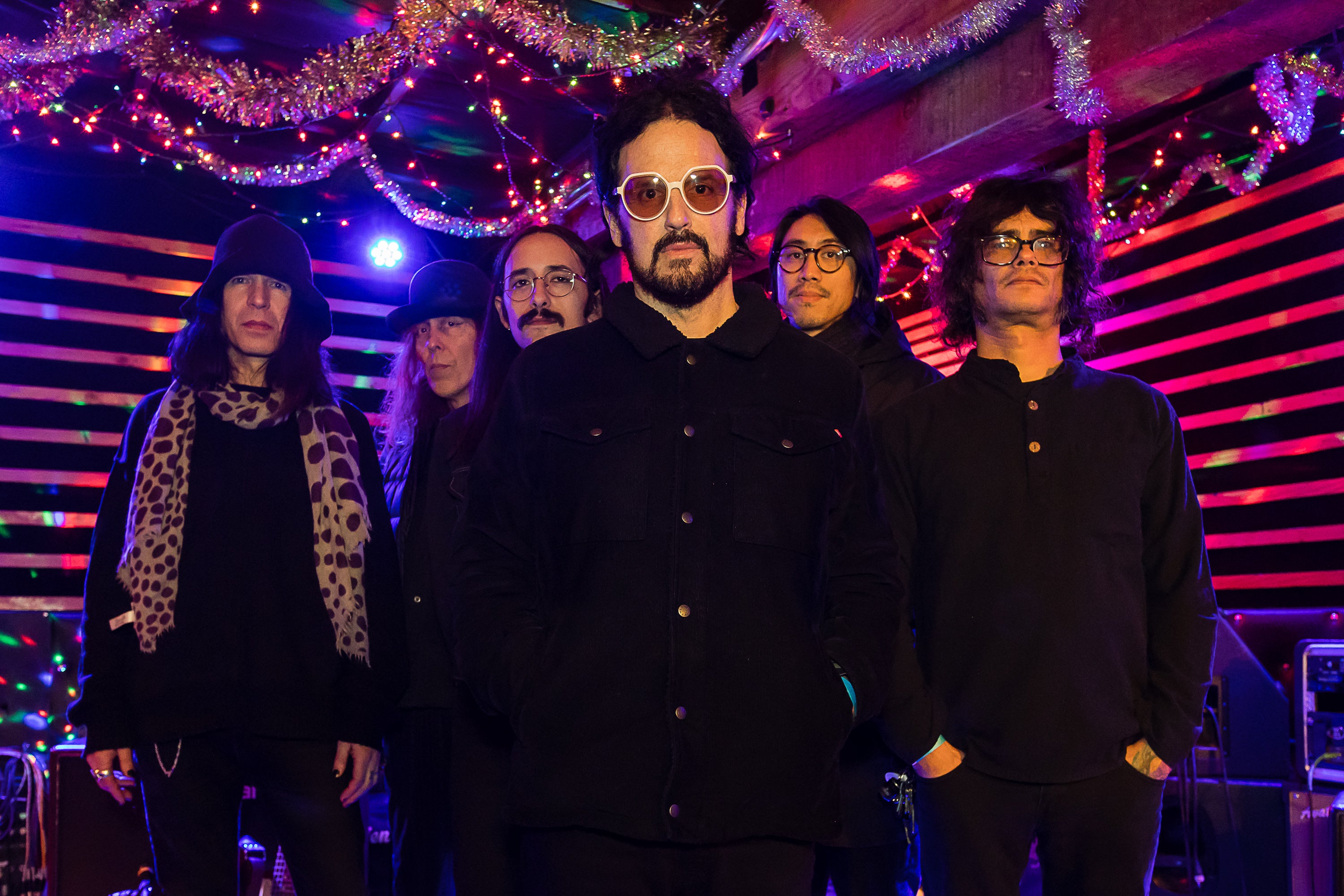 Sun Atoms – Little Cloud Records